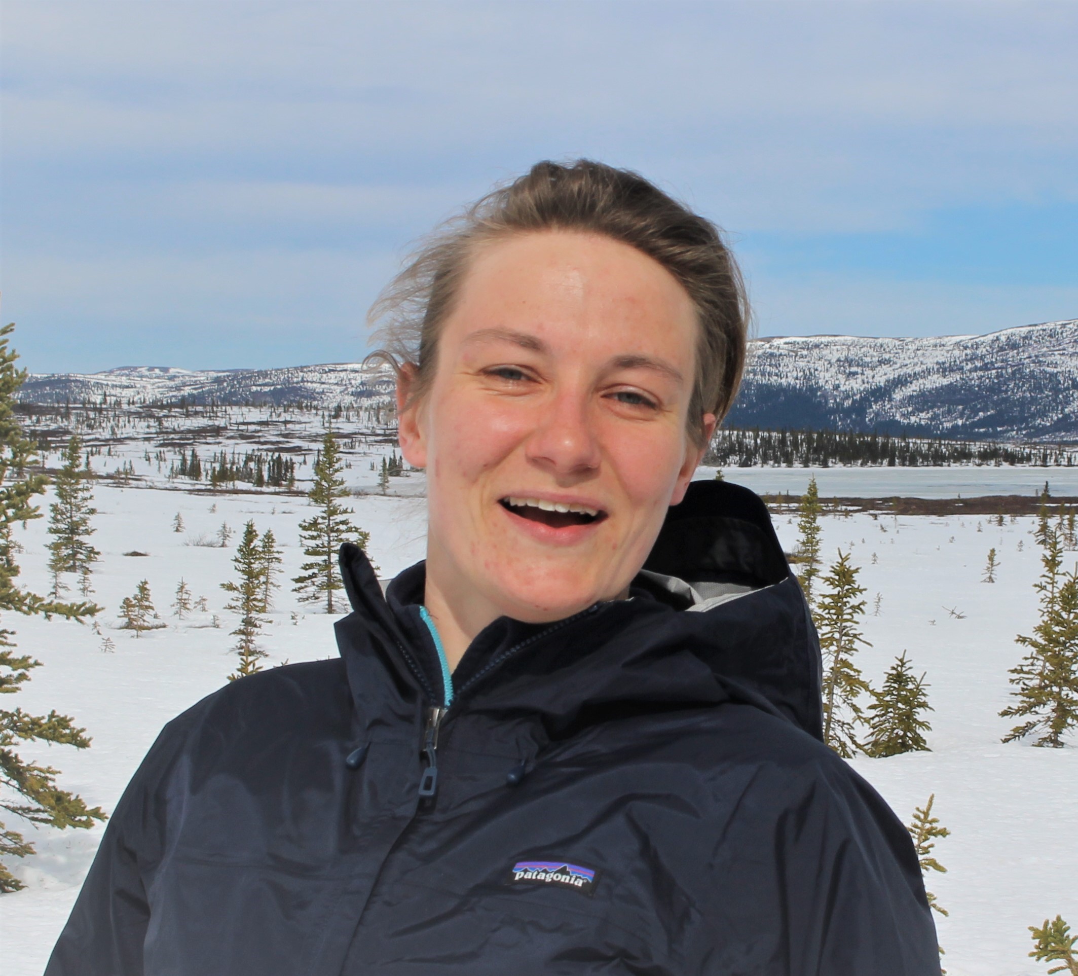 Catherine Hirst – Women in the Arctic and Antarctic