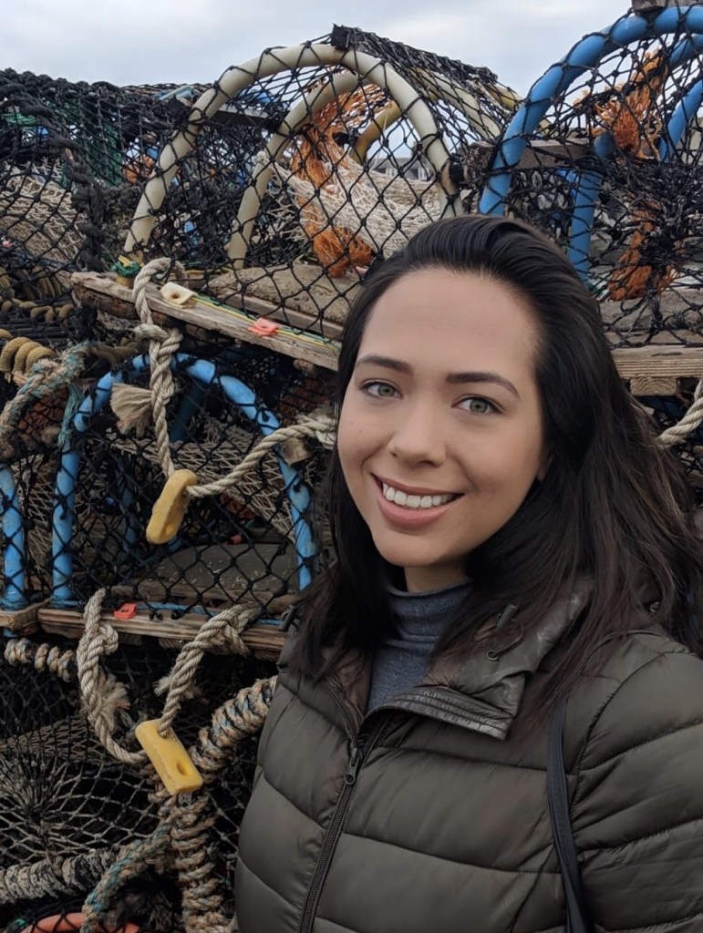 Jessica Penney – Women in the Arctic and Antarctic