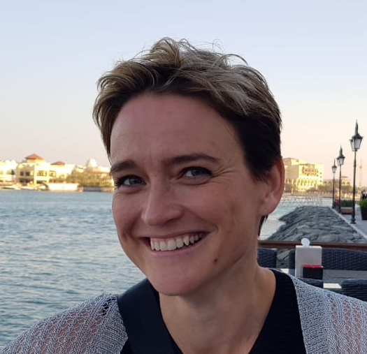 Clare Eayrs – Women in the Arctic and Antarctic