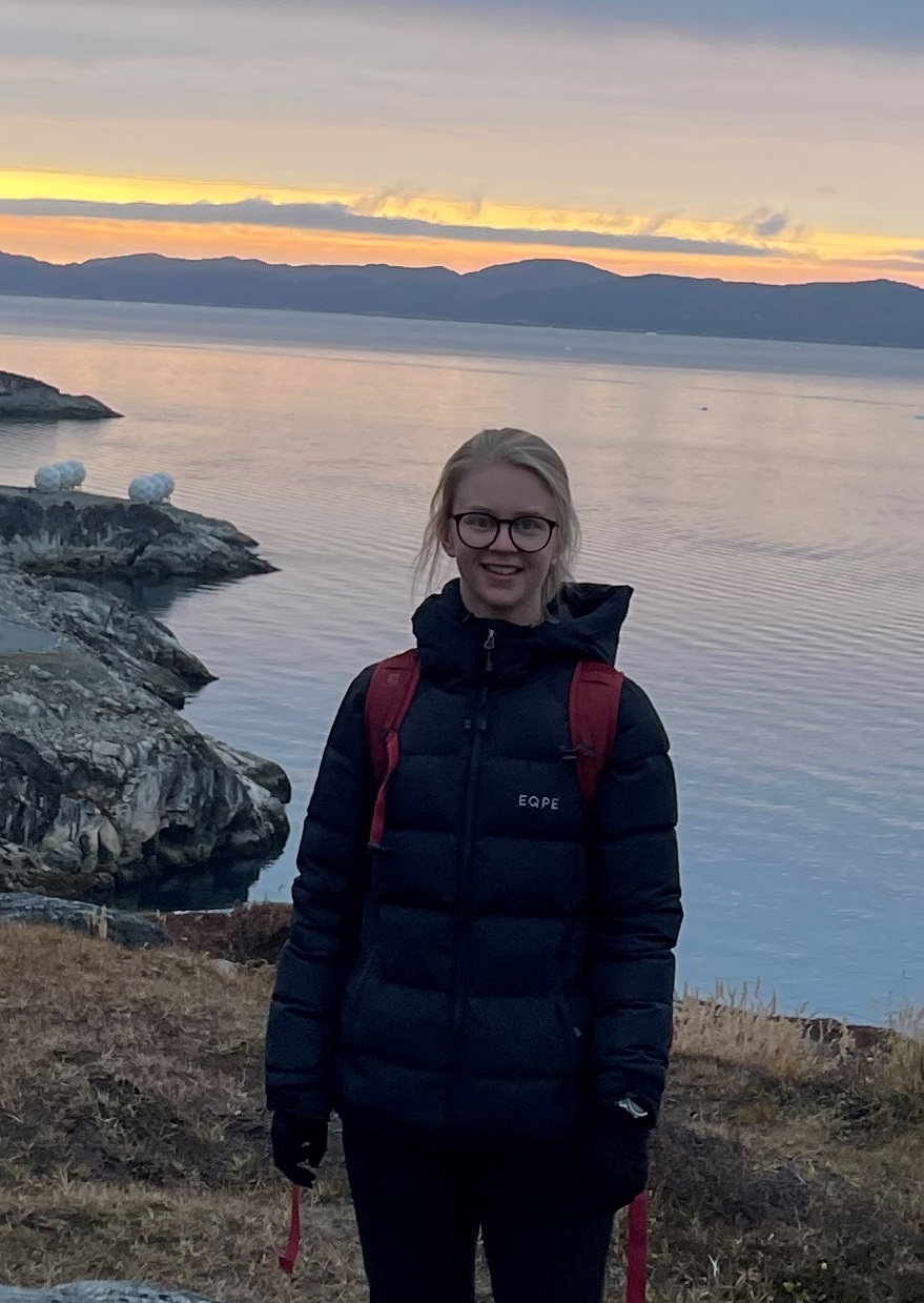 Signe Lindbjerg – Women in the Arctic and Antarctic